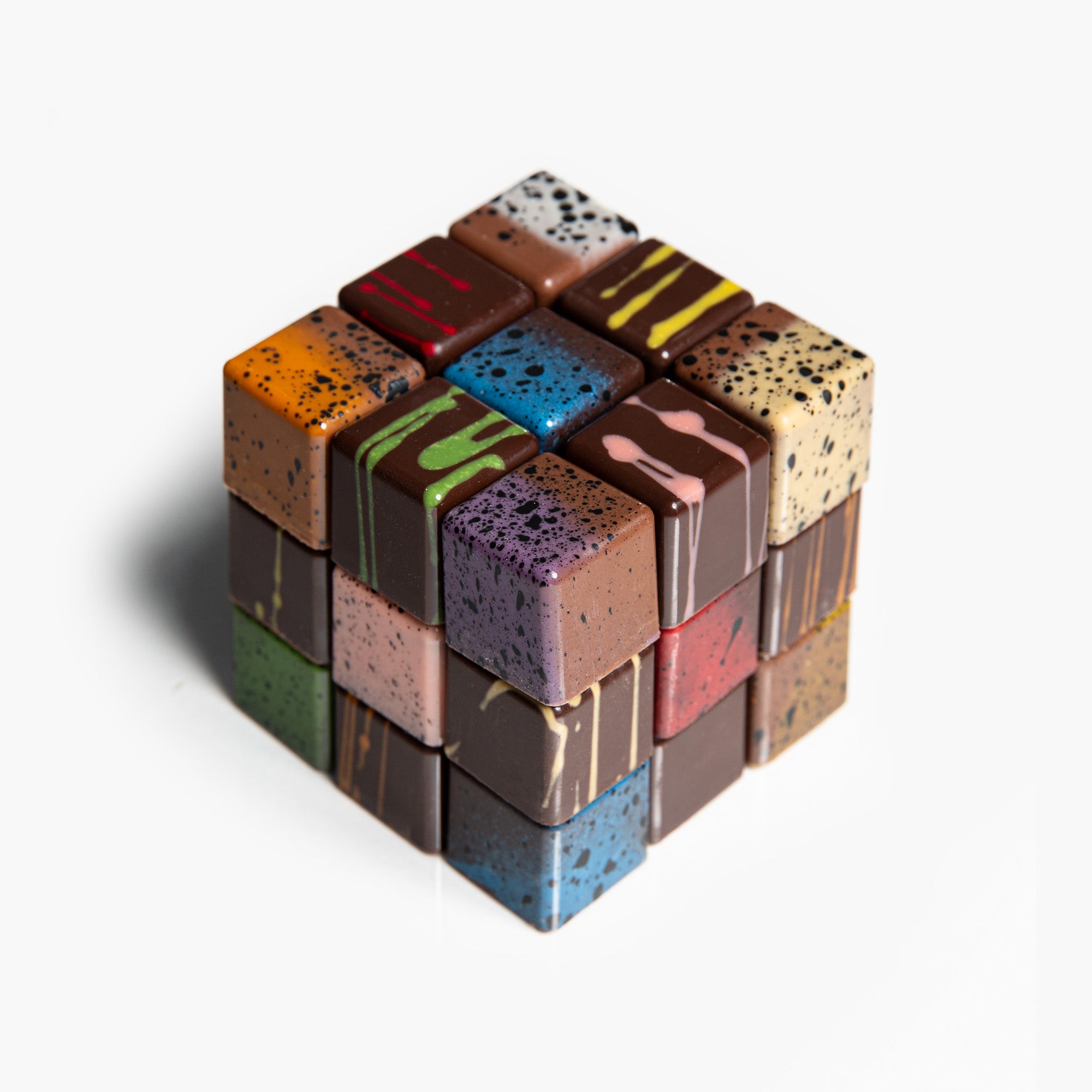 Choco cube M – Choco au Carré